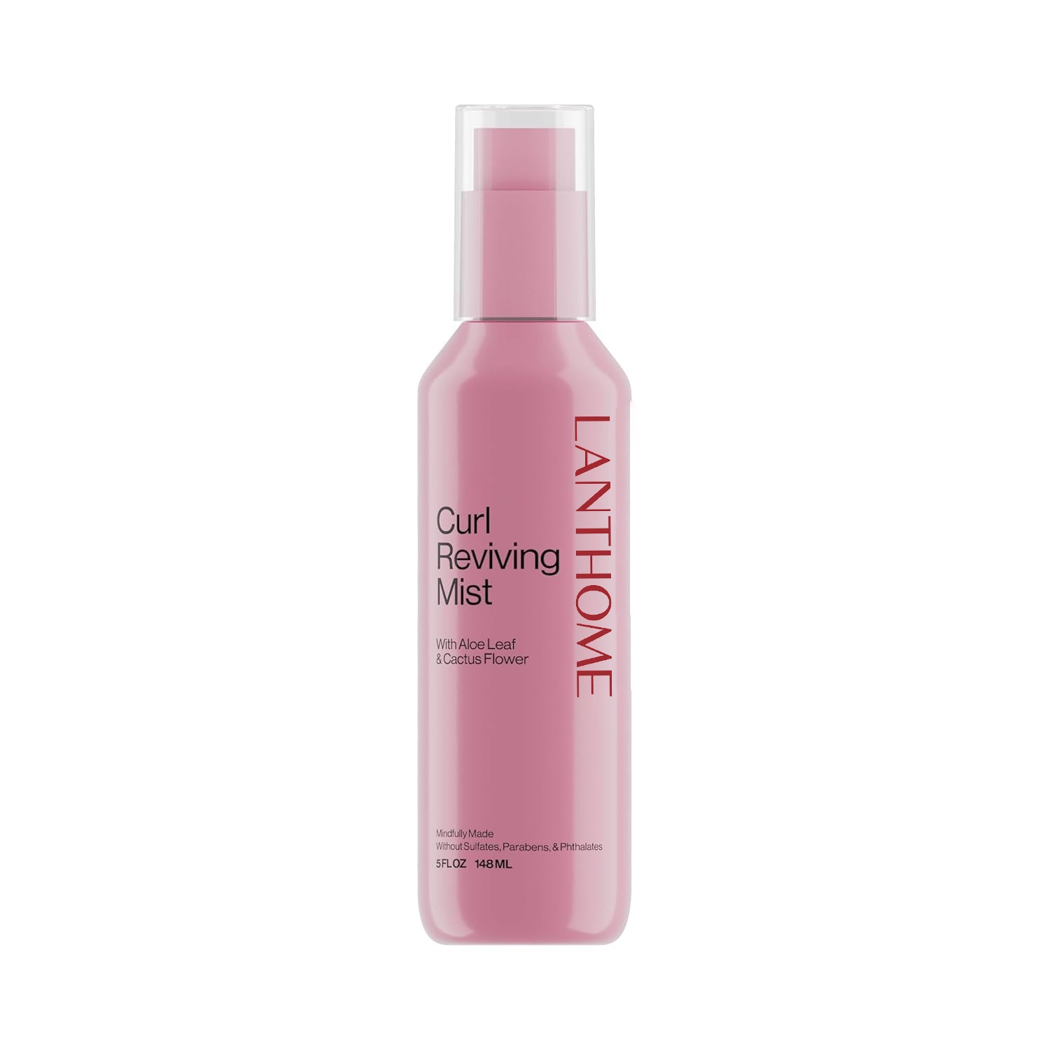 OEM Lightweight Curl Reviving Mist Organic Curly Hair Care Products for ...